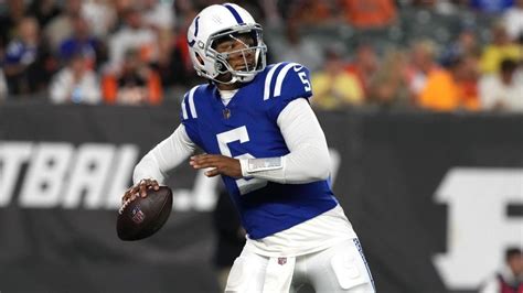 Heres Why Anthony Richardson Is The Most Boom Or Bust Quarterback