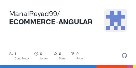 GitHub ManalReyad ECOMMERCE ANGULAR
