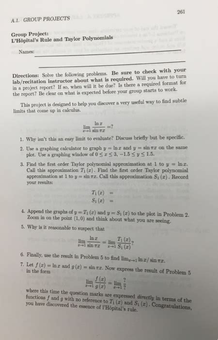 Solved Directions Solve The Following Problems Be Sure To Chegg