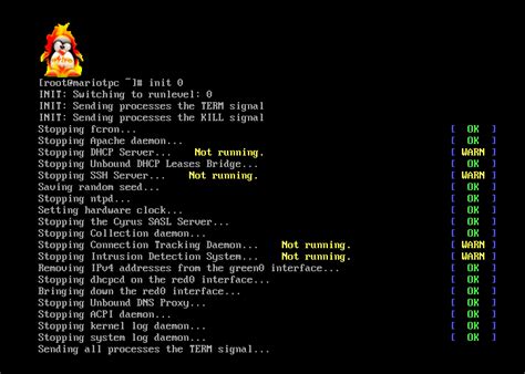 Question About Dhcp Server On 2 23 Core Update 139 Community Ipfire Community