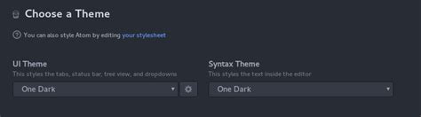 How To Install Atom In Fedora Fedora Magazine