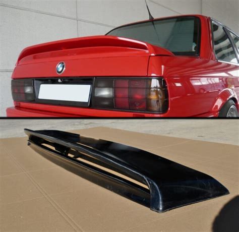 Front Bumper Spoiler Bmw E30 Pre Facelift 020103 Marvel Tuning