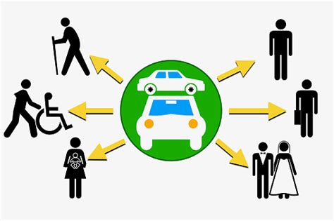 汽車共用向量圖形及更多kaa圖片 Kaa Sharing Economy 分享 Istock