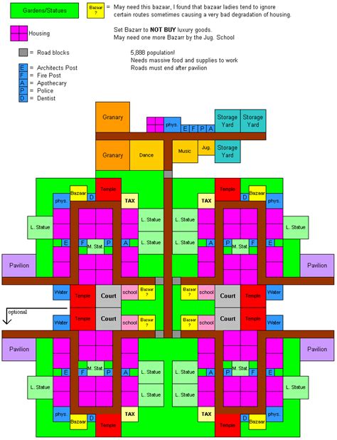 Pharaoh A New Era Housing Blocks