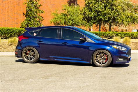 Ford Focus Se Custom Details Of The Videos And Images