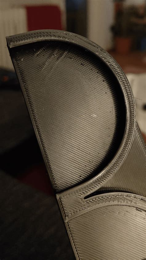 Top Layer Troubleshooting R 3dprinting