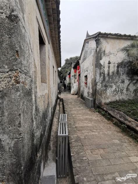 深圳客家古村落繁华都市之中的一片净土 客家文化 梅州时空