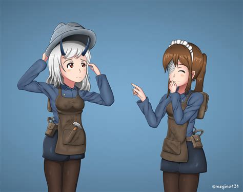 Why Cymo Never Wears An Helmet By Maginot31 On Deviantart