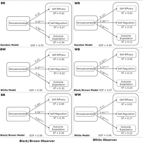 Sct Framework Depicting The Triad Of Reciprocal Determinism [2