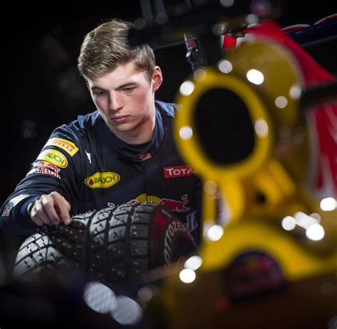Formel 1 Max Verstappen 18 Jüngster Sieger Der Geschichte Welt