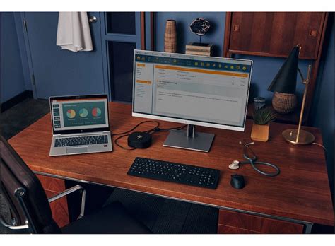 Dock Displaylink Hp Usb C A Dock G2 Hỗ Trợ Xuất 3 Màn 4k 60hz Cho
