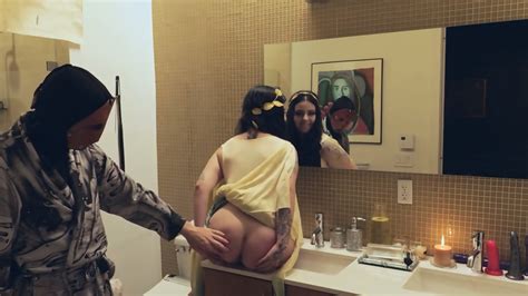 Lily Thot Manifests At The Toilet Goddess For Rough Anal Play Eporner