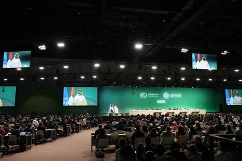 Cop28承諾全球綠能7年內增至3倍 近120國支持 上報 國際