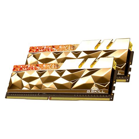 G Skill Trident Z Royal Elite 16 Go 2 X 8 Go DDR4 4000 MHz CL14 Or