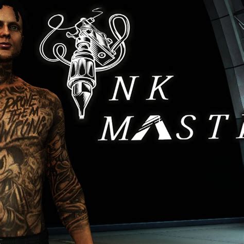 Fivem Tattoos Full Body Etsy