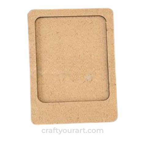Polaroid Frame Design B Craft Your Art