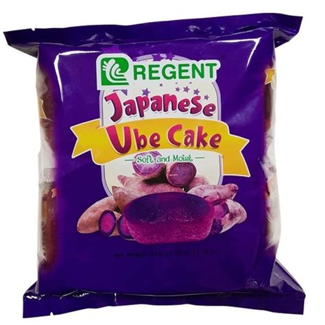 Regent Japanese Ube Cake Tiange Sa Holland