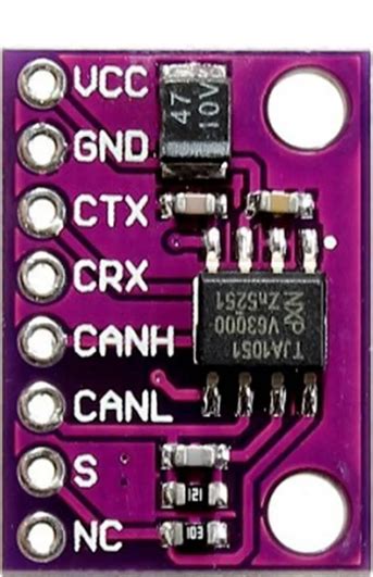 How To Use Cjmcu 1051 Pinouts Specs And Examples Cirkit Designer