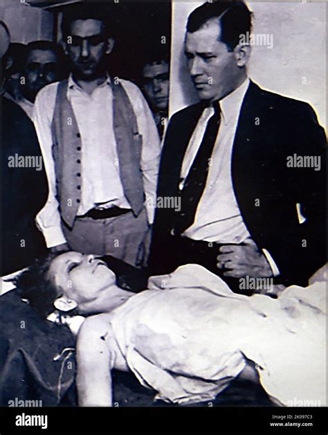 The Real Bonnie And Clyde Gang