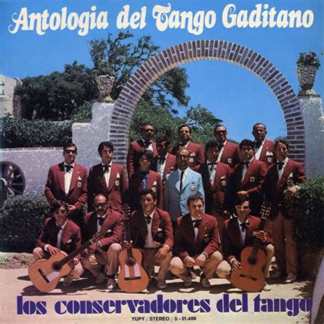 Play Antología del Tango Gaditano by Los Conservadores del Tango on