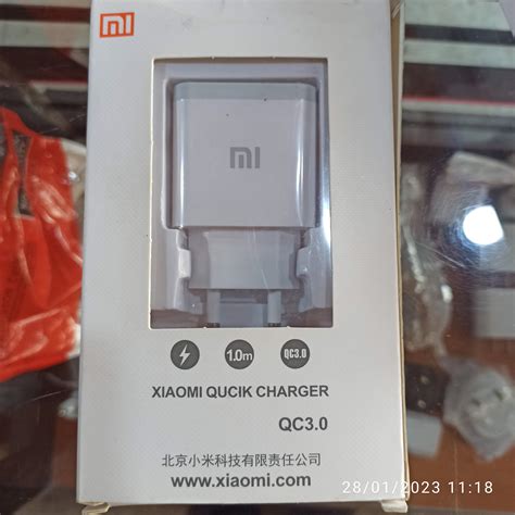 شارژر شیامی فست شارژ تندیس موبایل