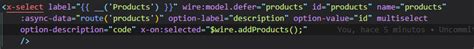 X On Selected Not Working When Deselecting Issue 546 Wireui Wireui
