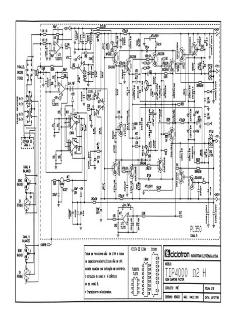 Esquema Eletrico Tip 4000 H2 Pdf