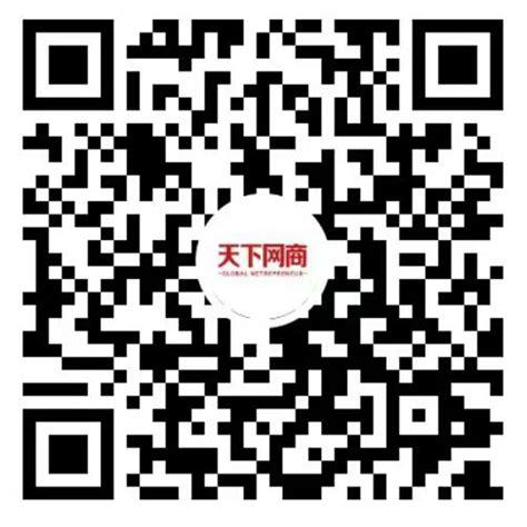 天下网商