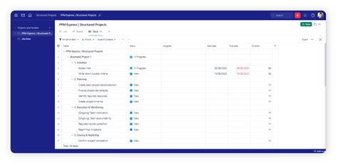15 User Friendly Excel Alternatives For Project Management
