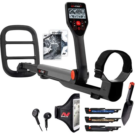 Go Find 66 Detector de Metales y Tesoros MINELAB Go Find 66 | Walmart ...