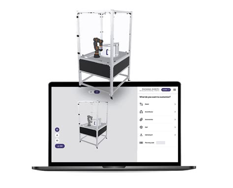 Cobot Cs66 Elite Robots 914mm 6kg