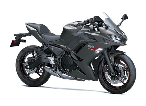Kawasaki 2022 Ninja 650 Cornwall Kawasaki Centre