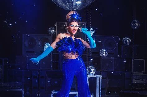 Drag Queen Maxie Andreison To Represent PH In Queen Of The Universe