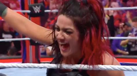 Bayley Wins Wwe Womens Royal Rumble 2024 Naomi Returns Jade Cargill
