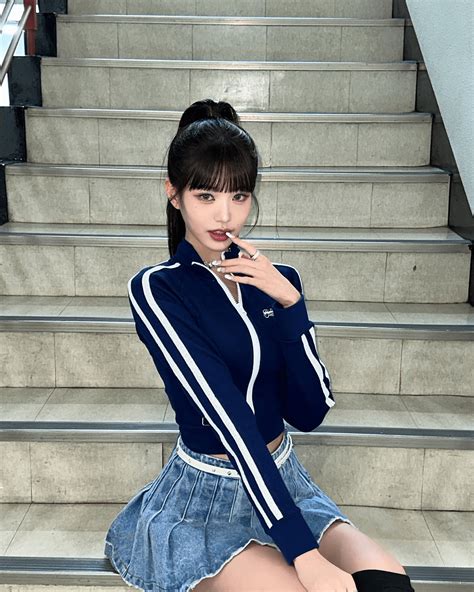 Elris Kim Sohee Tik Tok Rkpopgooner