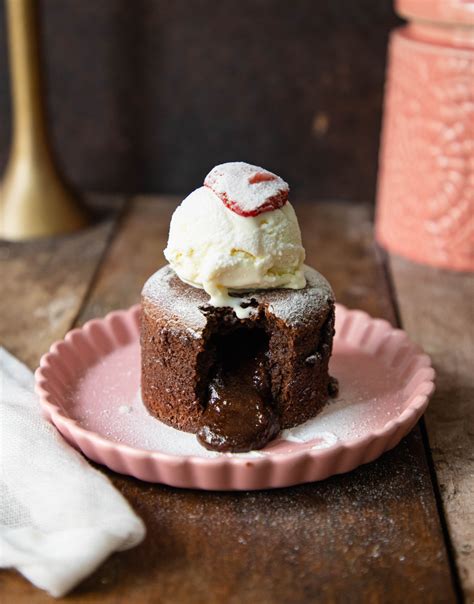 Delicious Choco Lava Cake Recipe Truffle Nation