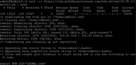 Cách Cài đặt Nodejs Và Npm Trên Ubuntu 2204 Hotline 0972710812
