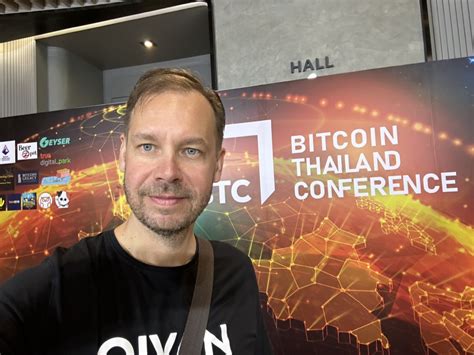 Bitcoin Thailand 2023 Unraveling The Road To Adoption Oivan