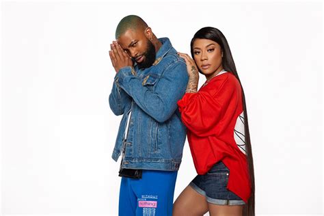 Elijah Blake Enlists Keyshia Cole For Bad Liar Remix Rated Randb