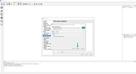 Gns Setup Wizard Local Server Gns Documentation