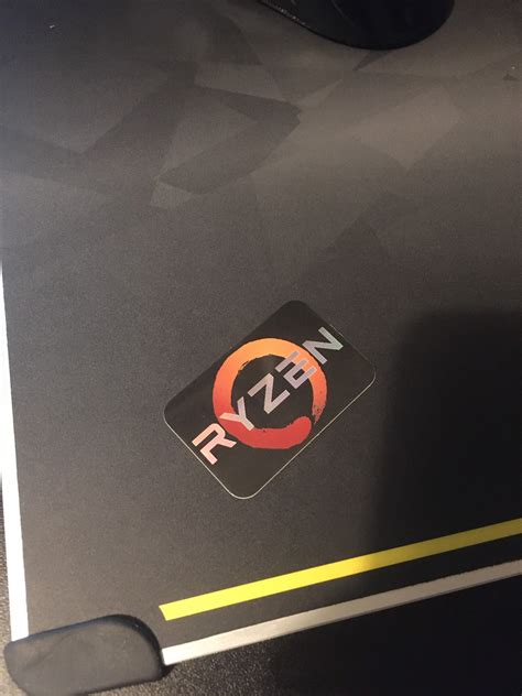 Ryzen Gaming Sticker Etsy