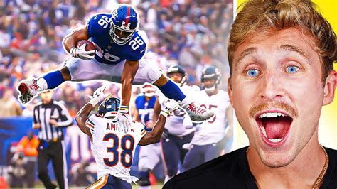 The Best Hurdles In Nfl History Win Big Sports