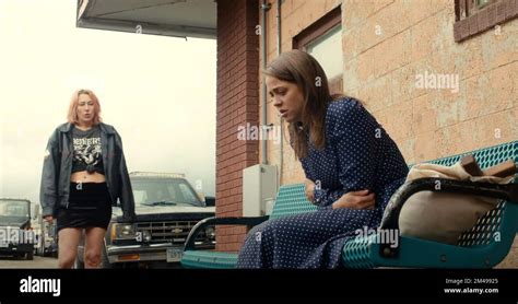 CANDY LAND From Left Sam Quartin Olivia Luccardi 2022 Quiver Distribution Courtesy