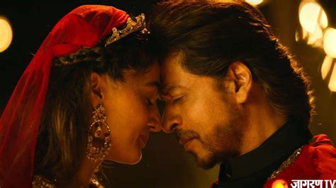 Dunki Drop 5 Shah Rukh Khan And Taapsee Pannu Starring Romantic Number
