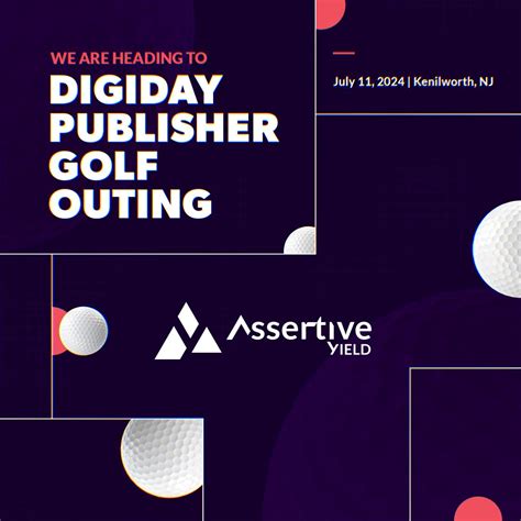 assertive yield b v on linkedin digidaygolfouting publishers adops