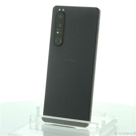 中古Xperia 1 III 512GB フロストパープル XQ BC42 SIMフリー 2133051836392 リコレ