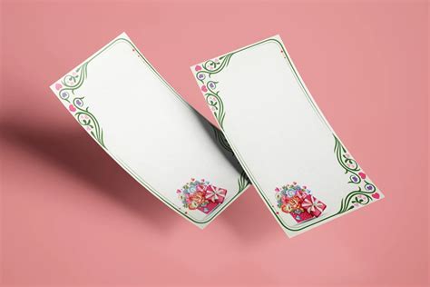 طرح لایه باز کادر گرافیکی برای تبریک مناسب ها و طراحی کارت پستال همراه