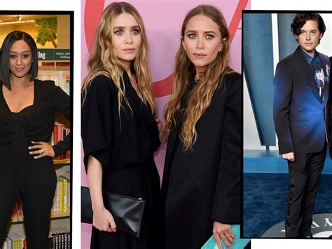 Famous Celebrity Twins Belleza Femenina Belleza Femenina