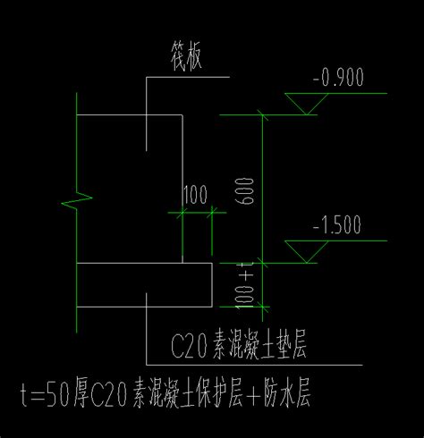 关于基础顶标高 服务新干线答疑解惑