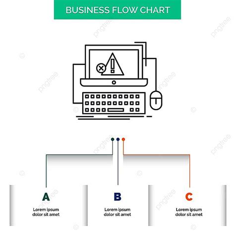 Computer Business Communication Connection Crash Template Download On